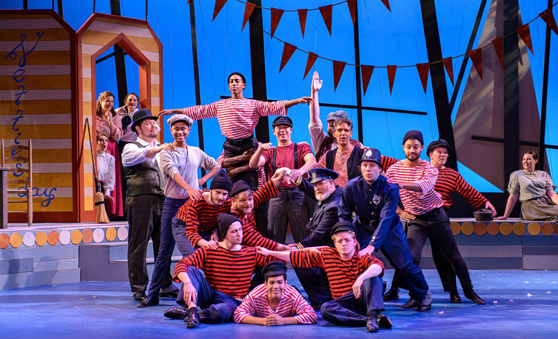 Opera at USC - School of Music | University of South Carolina