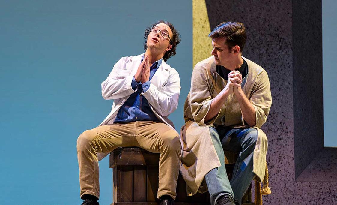 Opera at USC - School of Music | University of South Carolina