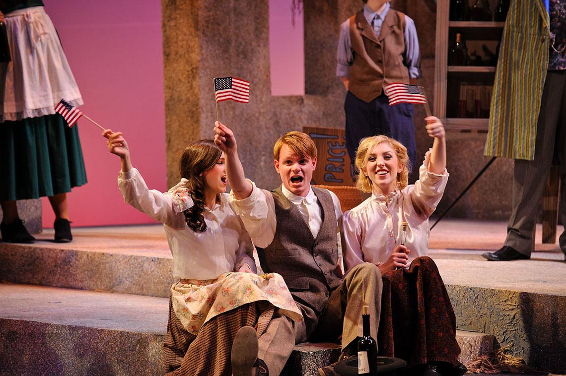 Opera at USC - School of Music | University of South Carolina