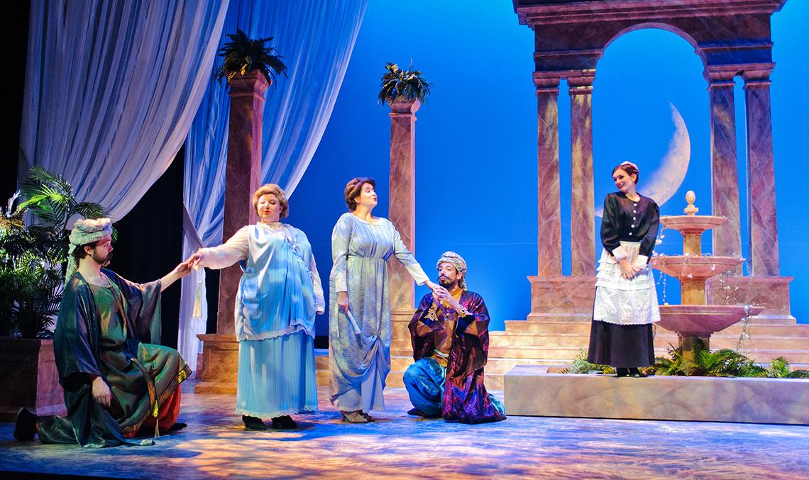 Opera at USC - School of Music | University of South Carolina