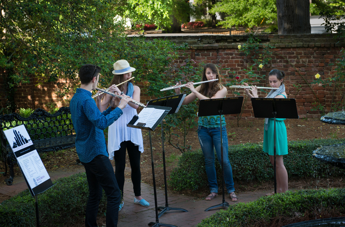 Students put classical music in a new context for 24 continuous hours ...