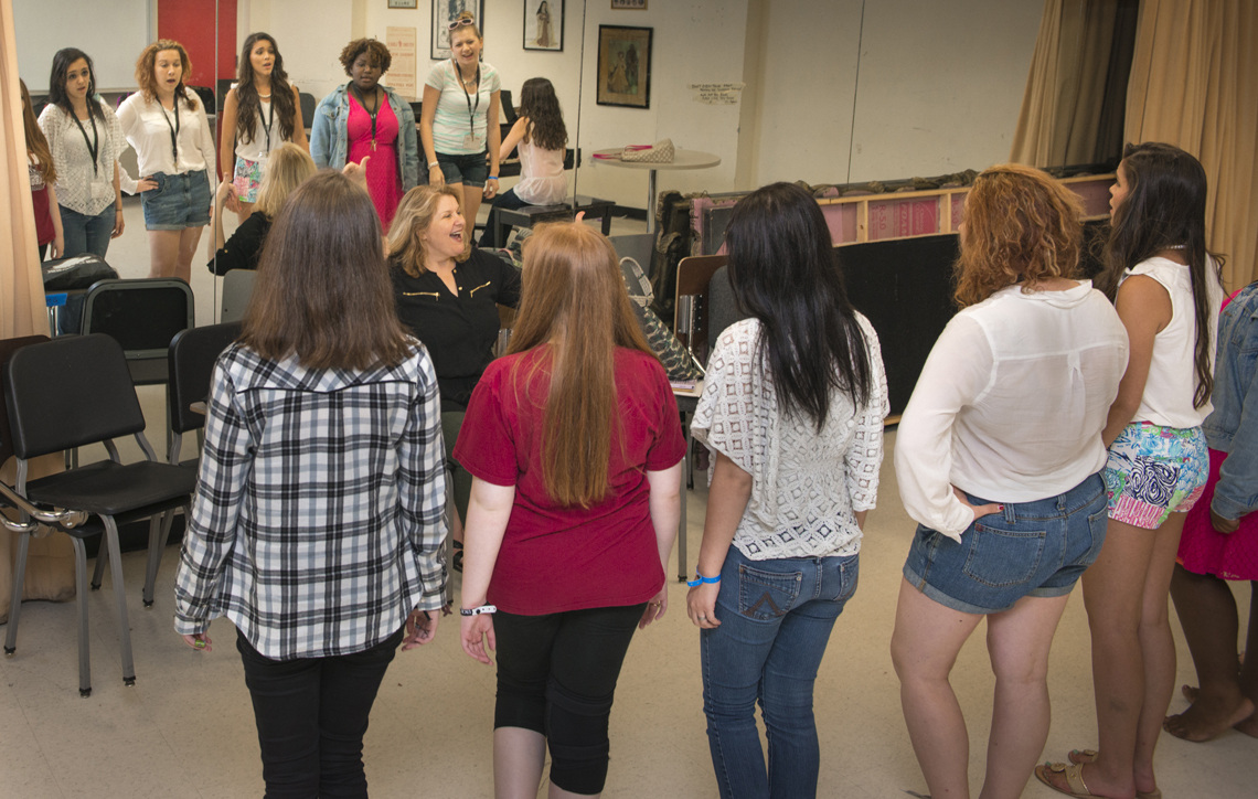 Carolina Summer Music Conservatory - School of Music | University of ...