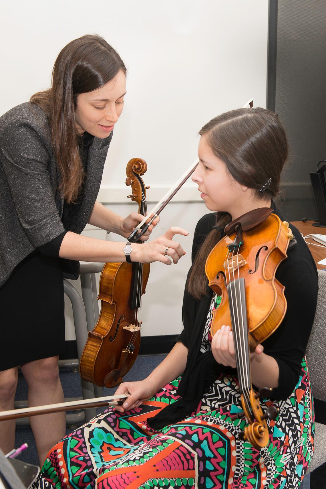 The Biscopink String Quartet wins first prize in USC’s Chamber Music ...