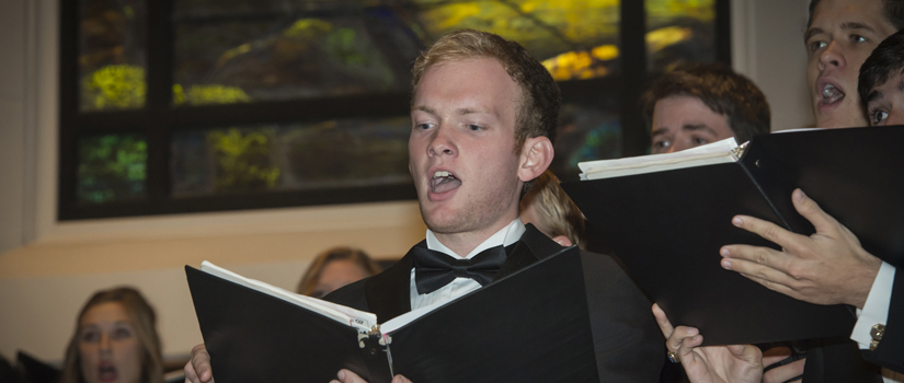 University Chorus - School of Music | University of South Carolina