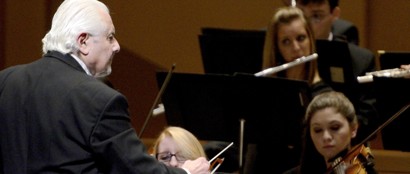 USC Orchestras - School of Music | University of South Carolina
