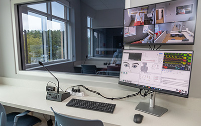 Center for Simulation and Experiential Learning (SAEL) - College of ...