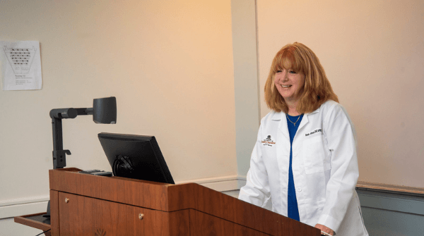 Midwife Background Provides Unique Perspective - College of Nursing ...