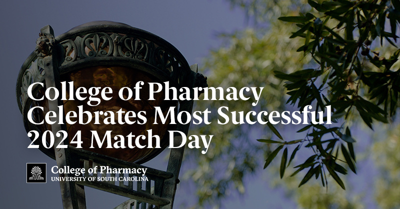 College of Pharmacy Celebrates Most Successful 2024 Match Day - College ...