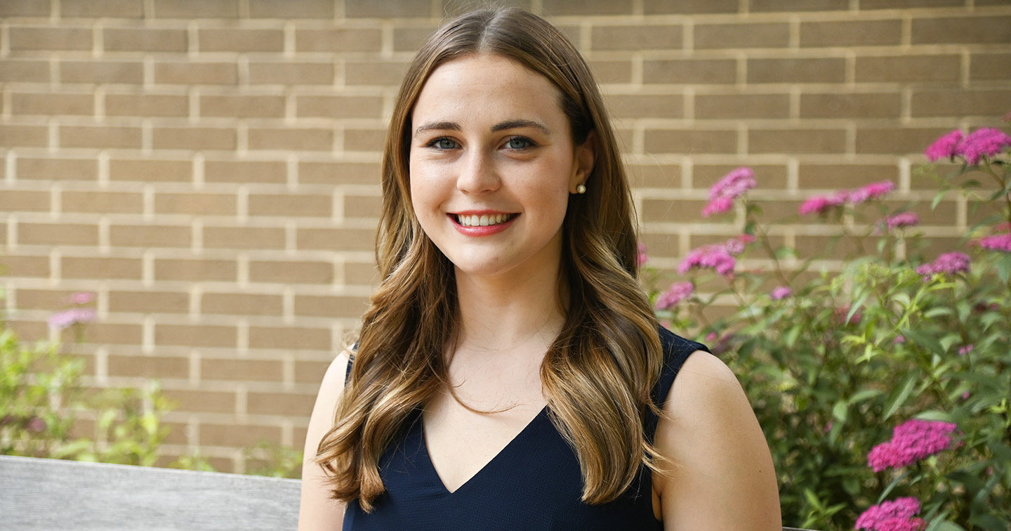 MHA graduate to lead as administrative fellow at Lexington Medical ...