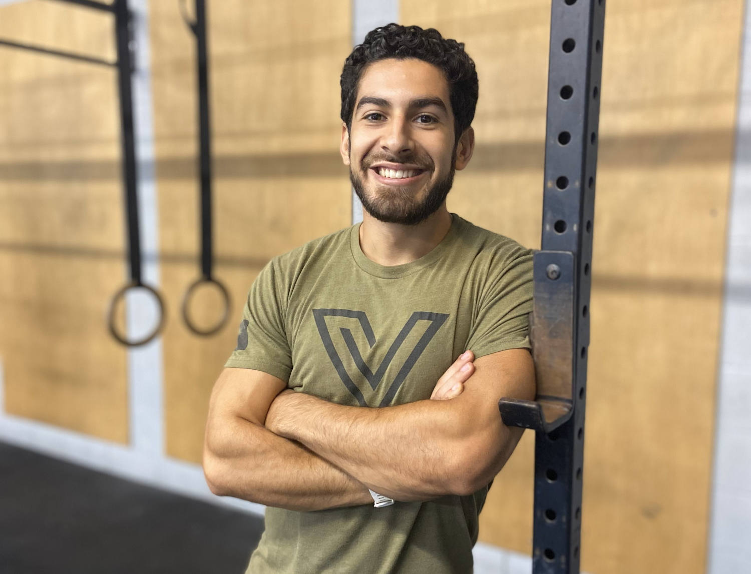 Strength and conditioning coach earns physical therapy degree to ...