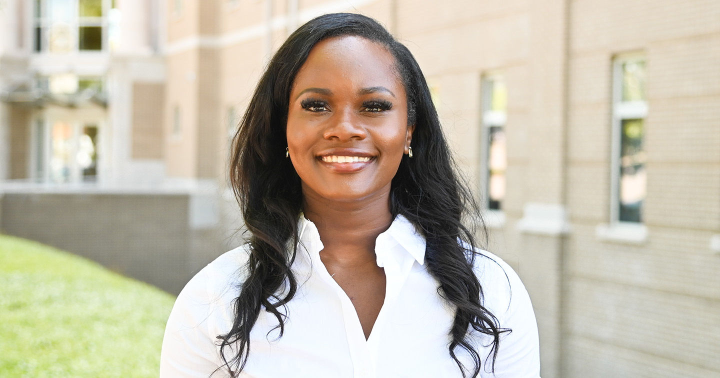 Doctoral graduate joins CDC as Epidemic Intelligence Service Officer ...