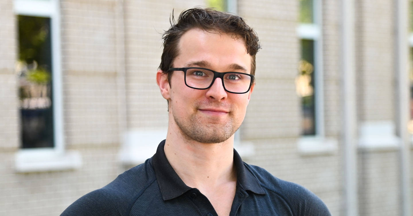 From the stage to the clinic. Actor pivots career to help others through physical therapy ...