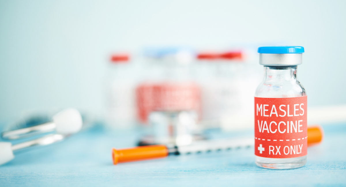 Nicole Hair to study link between childhood measles exposure and later ...
