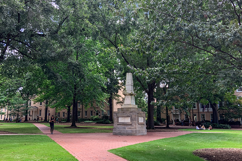 Picture perfect Columbia - USC News & Events | University of South Carolina