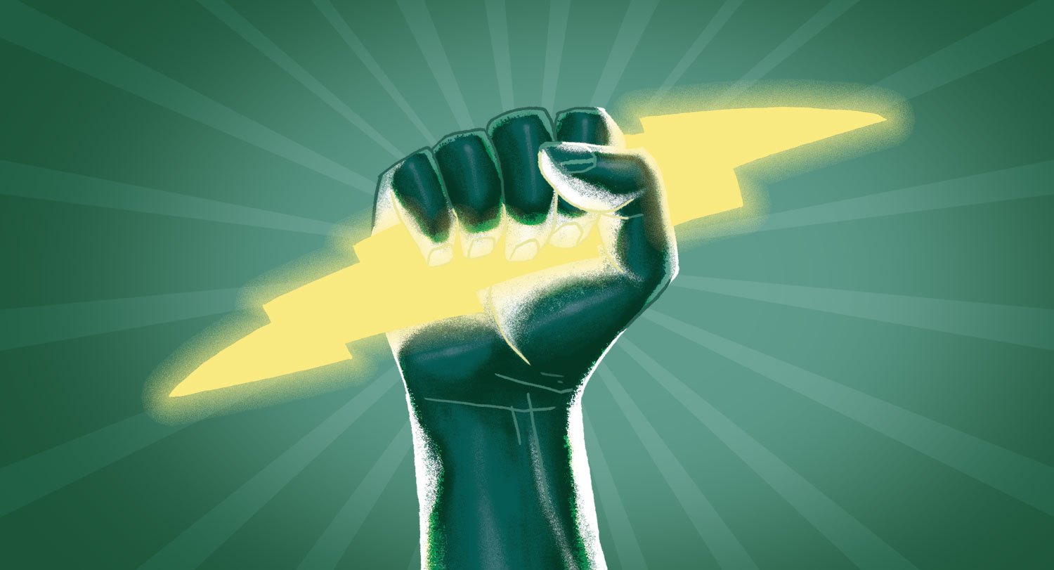 Power to the People - USC News & Events | University of South Carolina