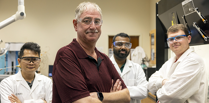 AI-powered experimentation fuels energy research - USC News & Events ...