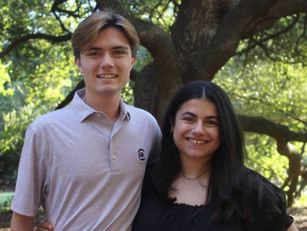 Campus Conversation: Jack Hensley and Evey Konstantopoulos - USC News ...