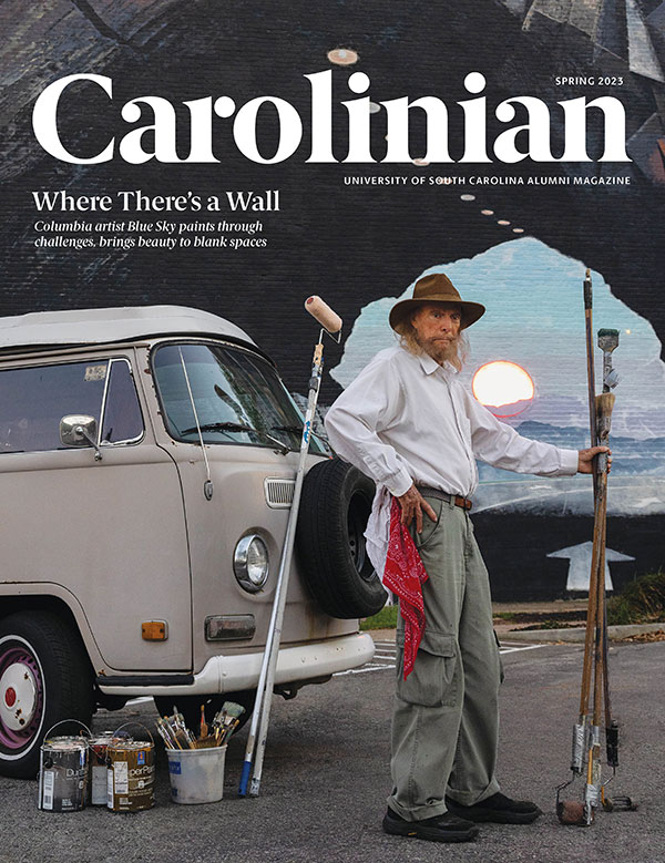 Carolinian - USC News & Events | University of South Carolina