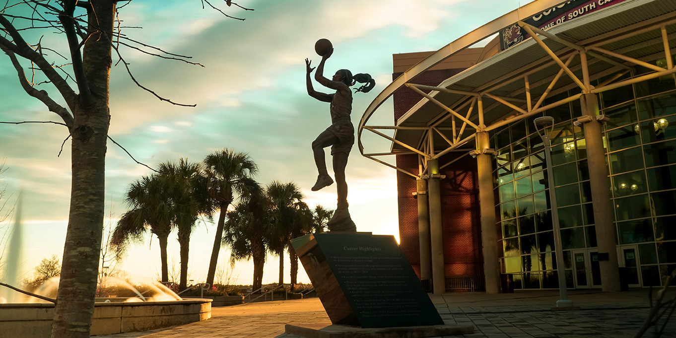 Monuments and markers tell stories of pain and progress - USC News ...