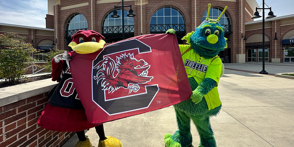 USC Takeover Night at the Fireflies - USC News & Events | University of ...