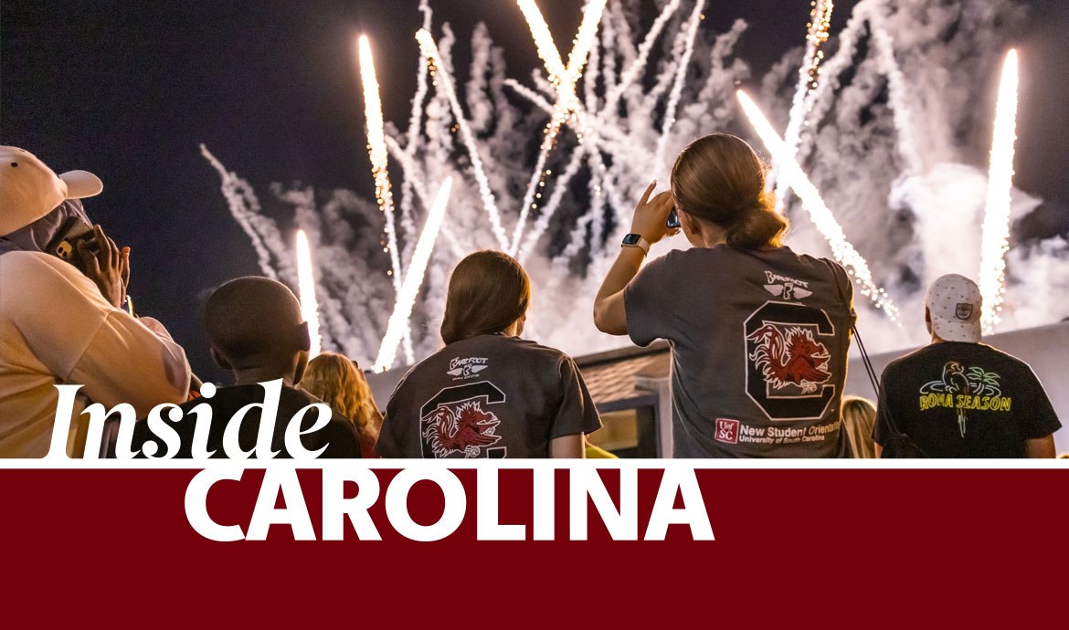 Inside Carolina - UofSC News & Events | University of South Carolina