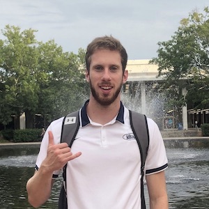 Campus Conversation: Sam Hopler - USC News & Events | University of ...