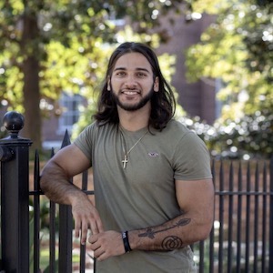 Campus Conversation: Dawson Tate - USC News & Events | University of ...