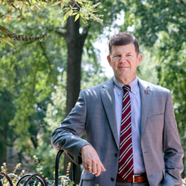 Meet Todd McCaffrey - USC News & Events | University of South Carolina
