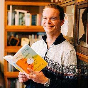 Campus Conversation: Jory Fleming - USC News & Events | University of ...