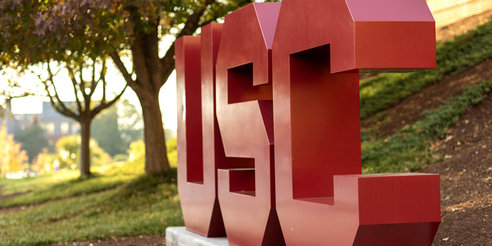 Celebrating USC staff - USC News & Events | University of South Carolina