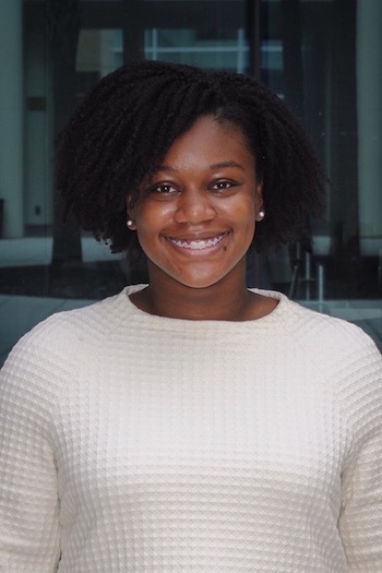 Campus Conversation: D'Asia White - USC News & Events | University of ...