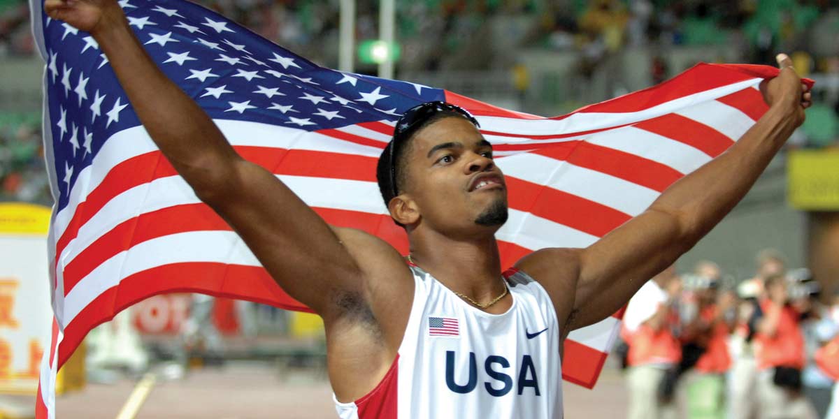 Once an Olympian - USC News & Events | University of South Carolina