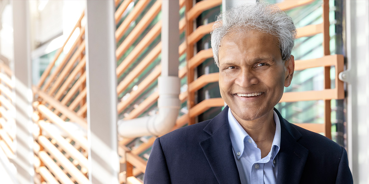 Carolina Trustees Professorship winner: Sanjay Ahire - USC News ...