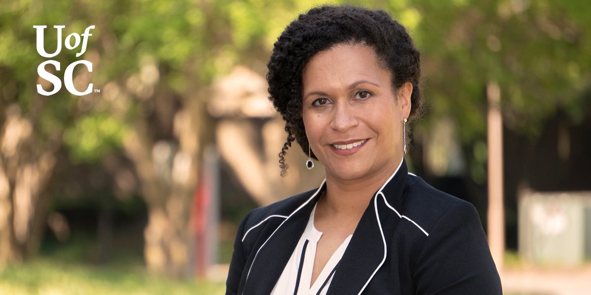Garnet Apple Award: Shanna Williams - USC News & Events | University of ...