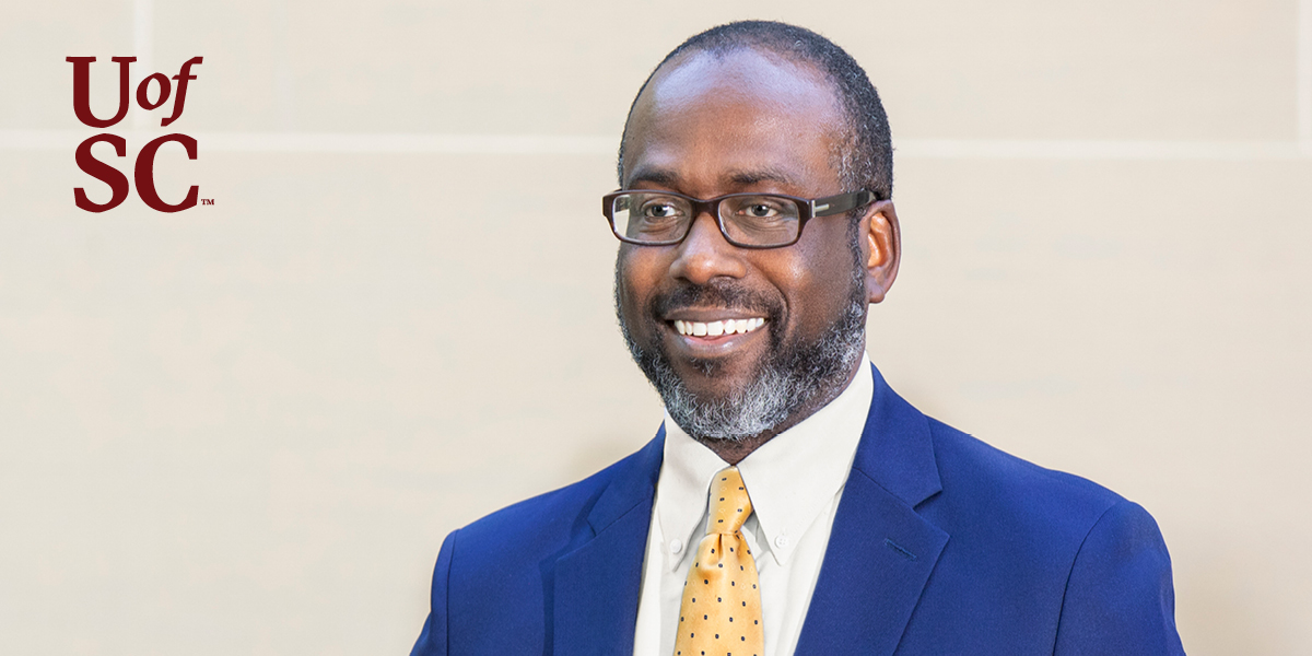 Mungo graduate teaching award: Todd Shaw - USC News & Events ...