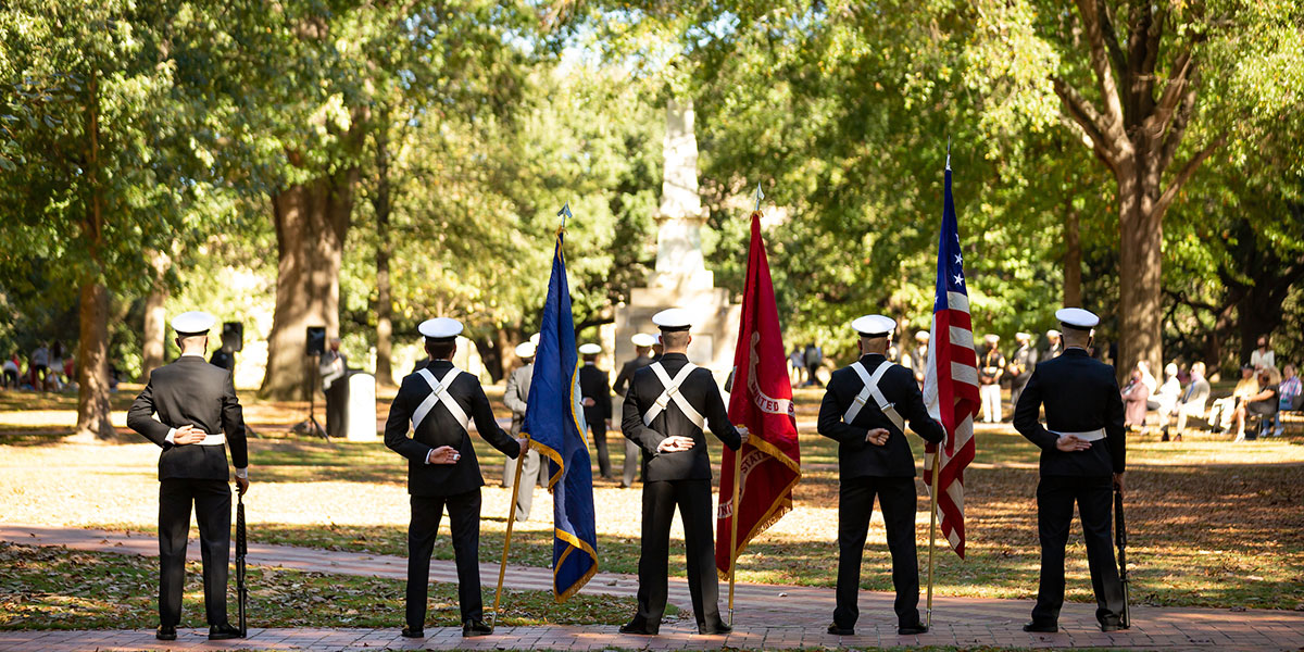 UofSC ranked #1 college in country for veterans and military service ...
