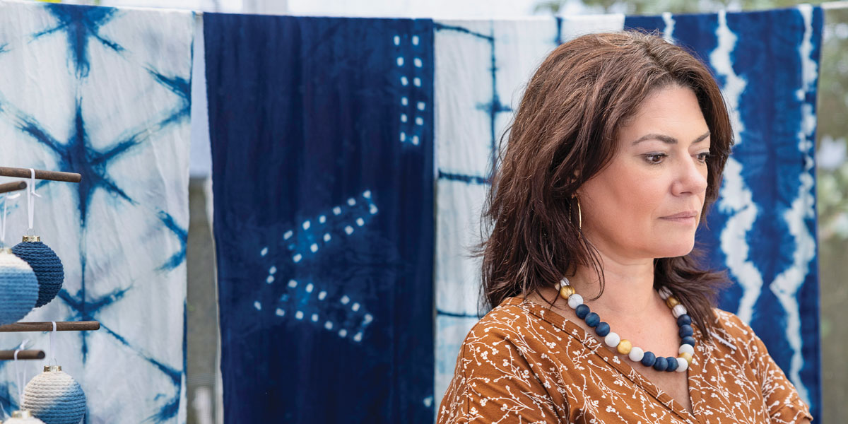 Mood Indigo - USC News & Events | University of South Carolina