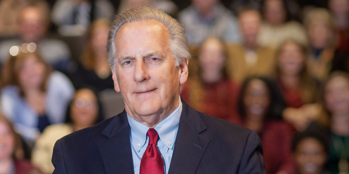 Dennis Takes the Cake - USC News & Events | University of South Carolina