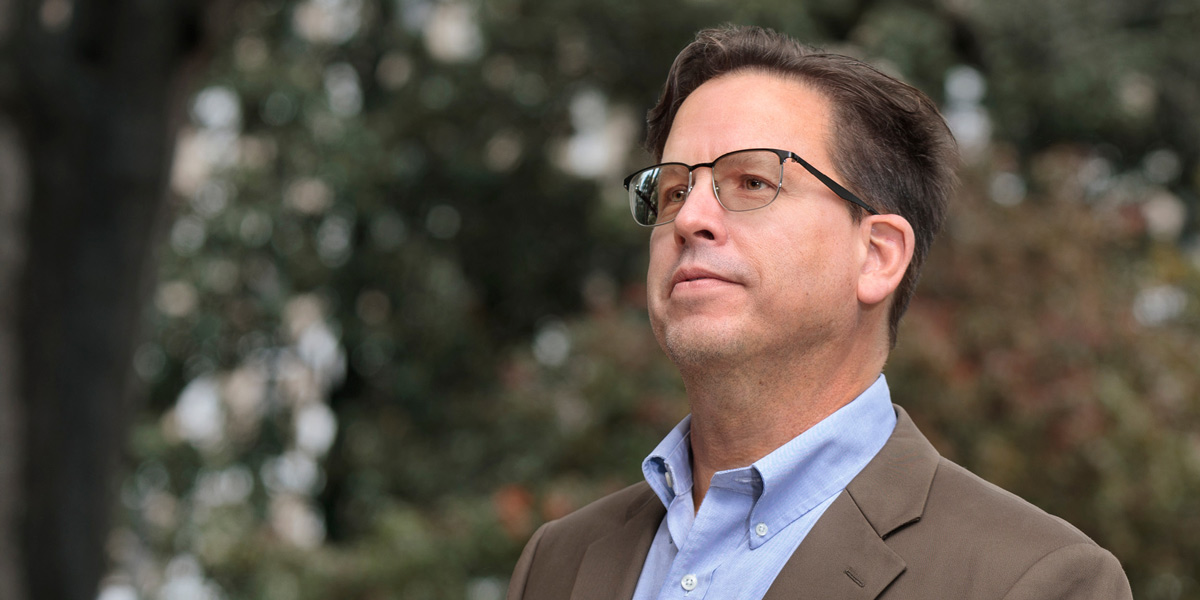 Breakthrough Leader: Ed Madden - USC News & Events | University of ...