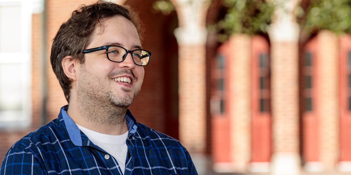 Breakthrough Star: Justin Mogilski - USC News & Events | University of ...