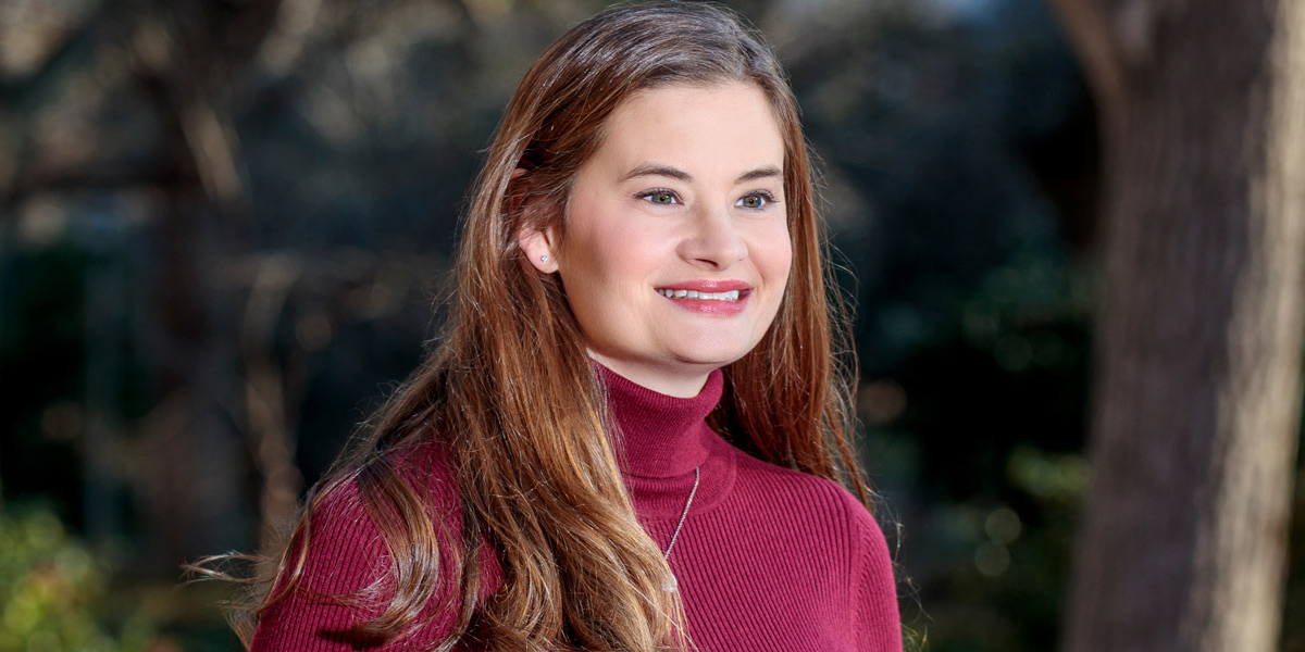 Breakthrough Star: Kristen Seay - USC News & Events | University of ...