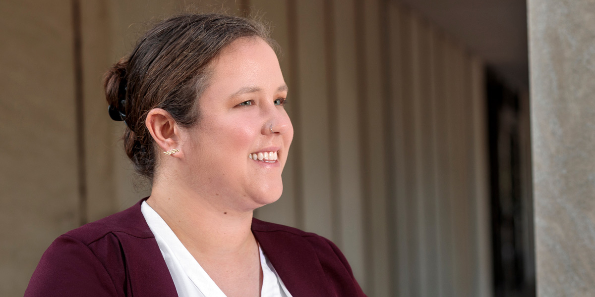 Breakthrough Star: Katelyn Stauffer - USC News & Events | University of ...