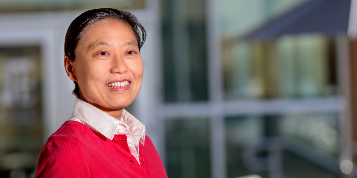 Jiajia Zhang - USC News & Events | University of South Carolina