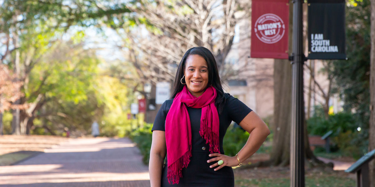 Telling South Carolina’s civil rights story - USC News & Events ...