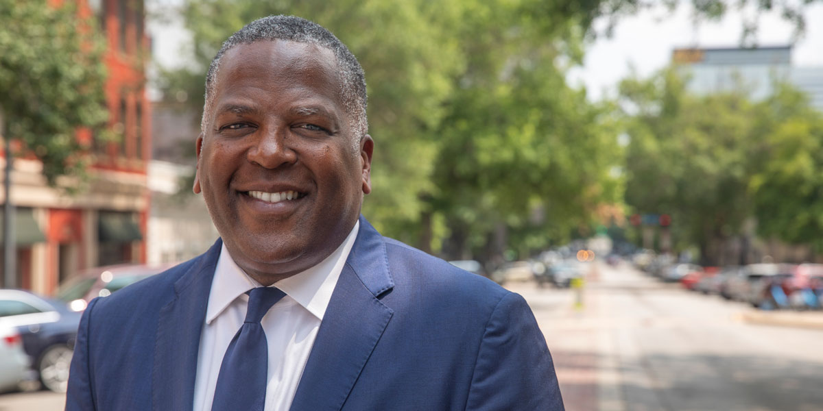 USC alumnus, former mayor Steve Benjamin tapped for White House role ...