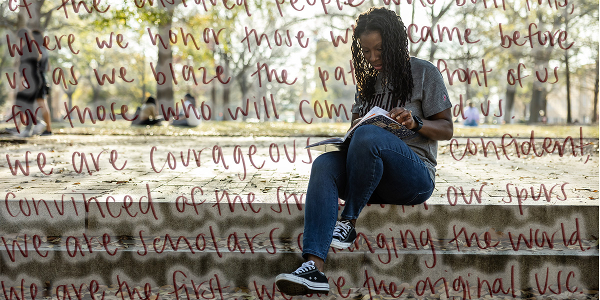 The Remarkable Ones 📝 - USC News & Events | University of South Carolina