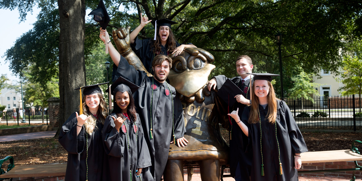 Senior events roundup - USC News & Events | University of South Carolina