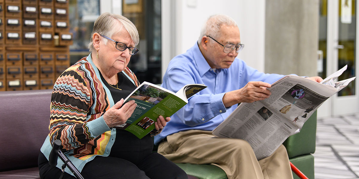 Age Ready series teaches life skills to promote independence for older ...