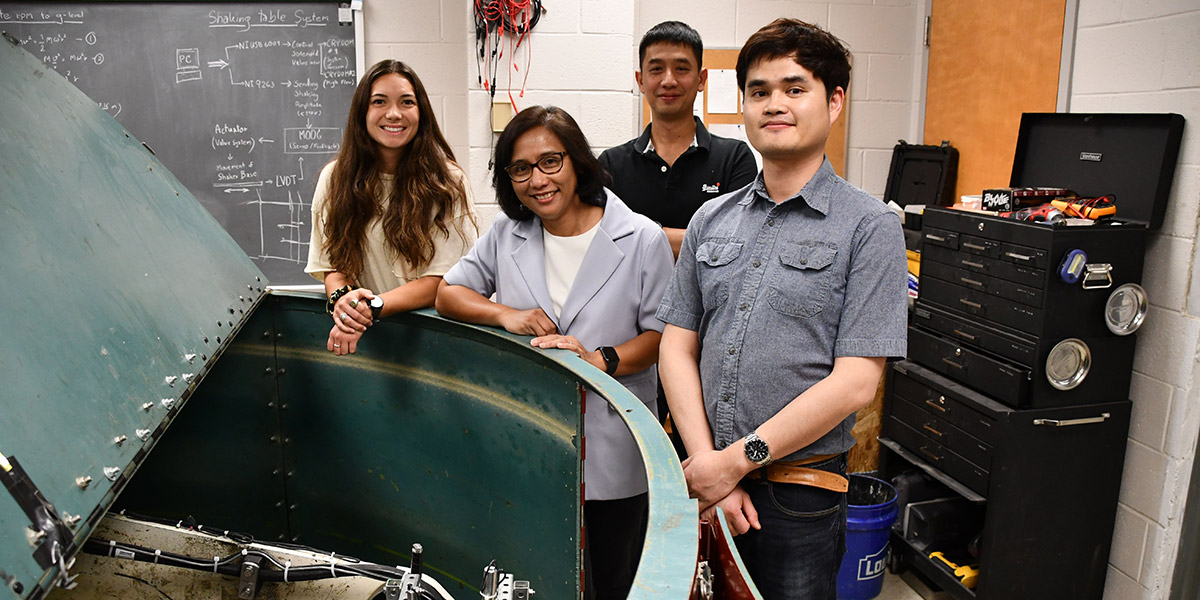 USC engineers work to improve earthquake-safe design - USC News ...