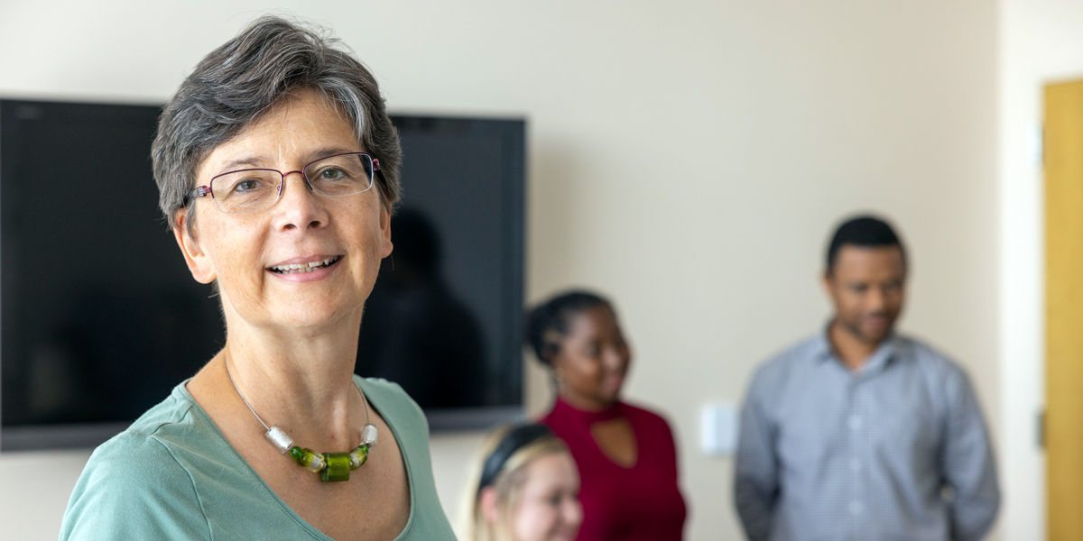 2023 Carolina Trustees Professor Angela Liese - USC News & Events ...
